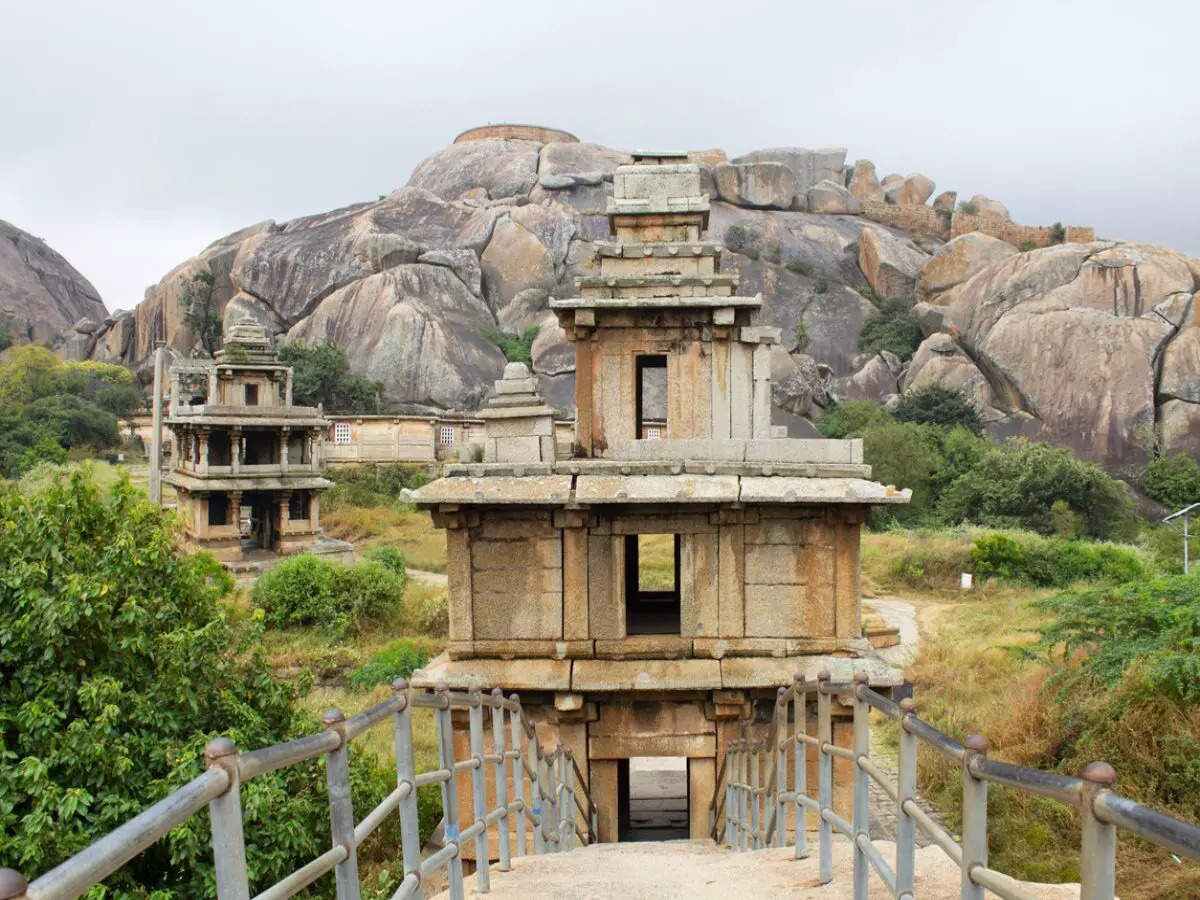 History of Karnataka - Holiday Landmark