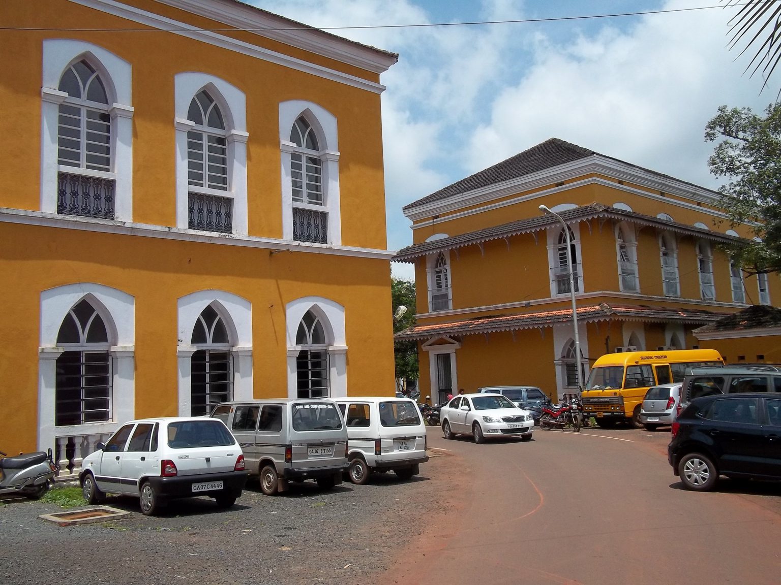 10 Popular Places to visit in Panjim during Daytime – Holiday Landmark