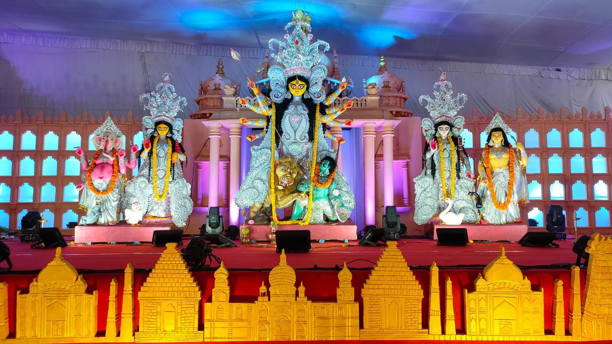 List of Durga Puja Celebration Venue and Pandals in Bangalore City ...
