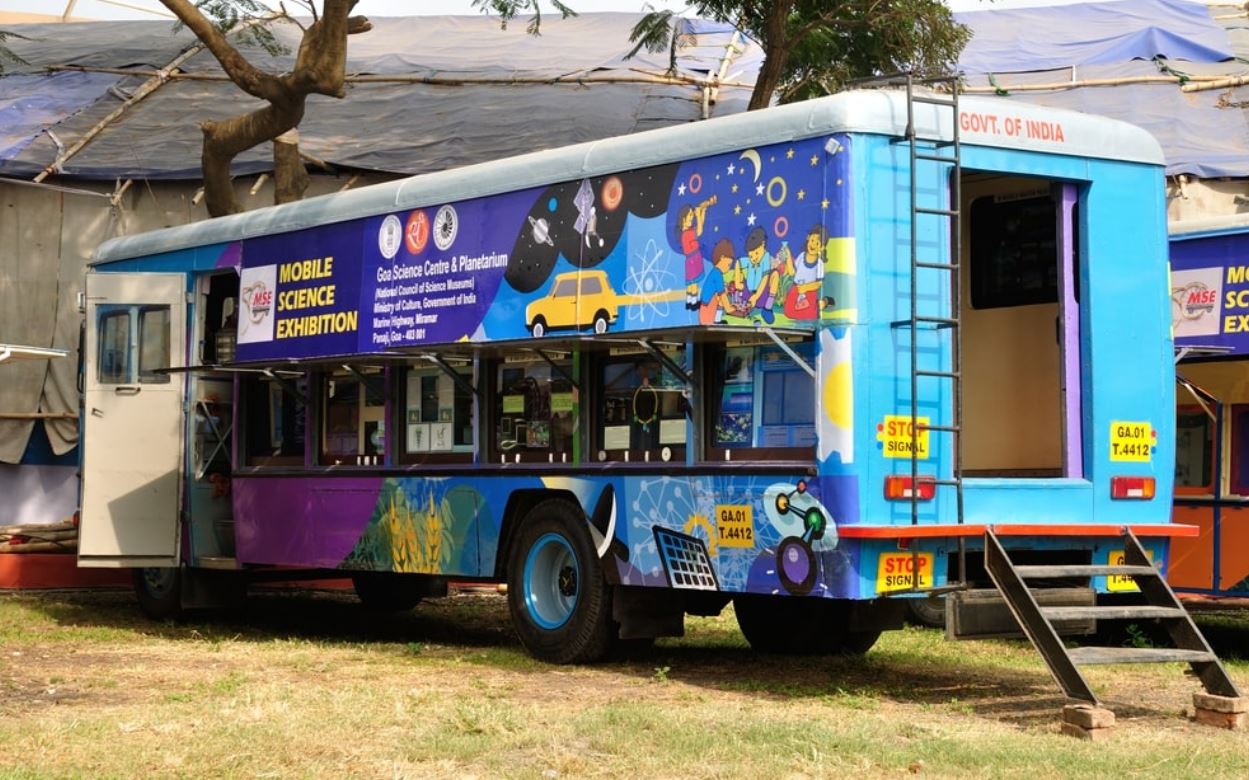 10 Popular Places to visit in Panjim during Daytime - Holiday Landmark