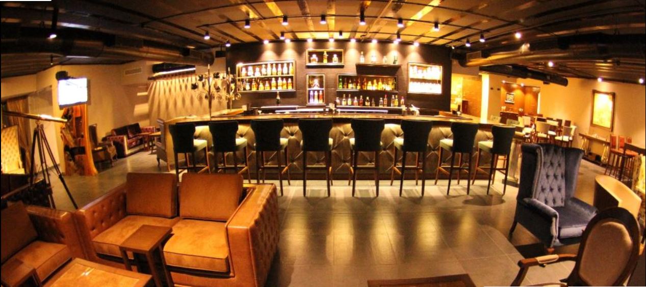 Top 10 Pubs/Bars in Panjim for Wonderful Nightlife - Holiday Landmark