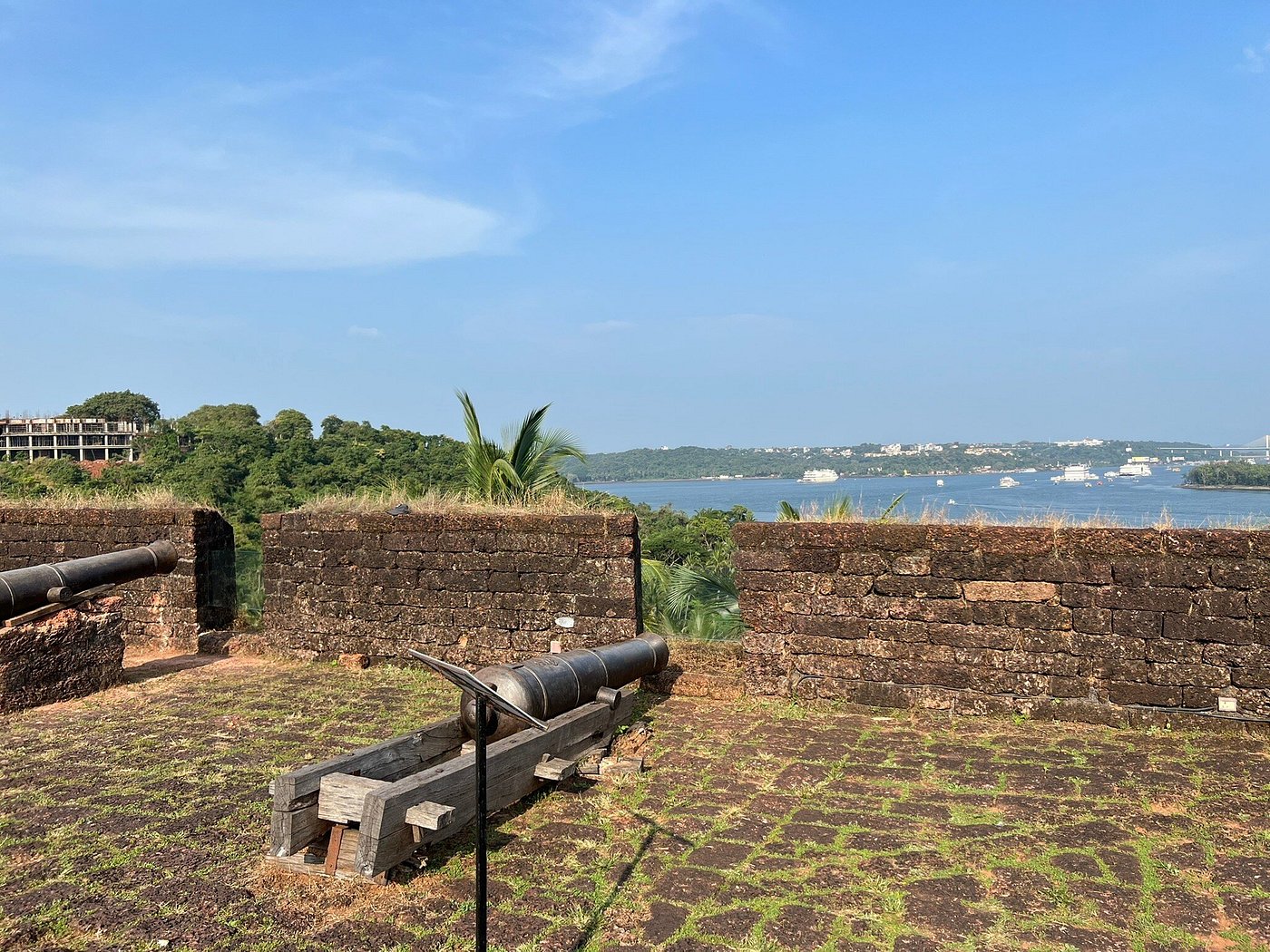 10 Popular Places to visit in Panjim during Daytime - Holiday Landmark