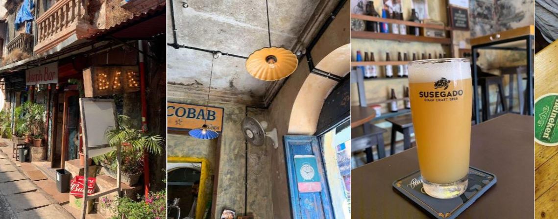 Top 10 Pubs/Bars in Panjim for Wonderful Nightlife - Holiday Landmark