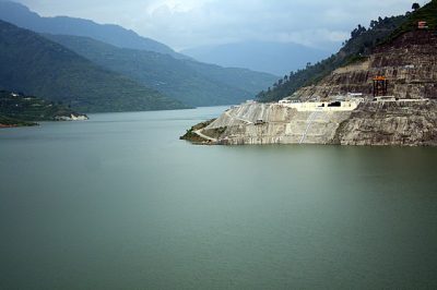 Dams in Maharashtra- Bhatsa Dam – Holiday Landmark