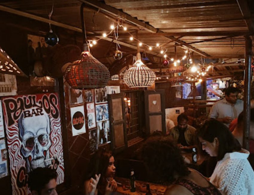8 Best Pubs/Bars In North Goa For Wonderful Nightlife - Holiday Landmark