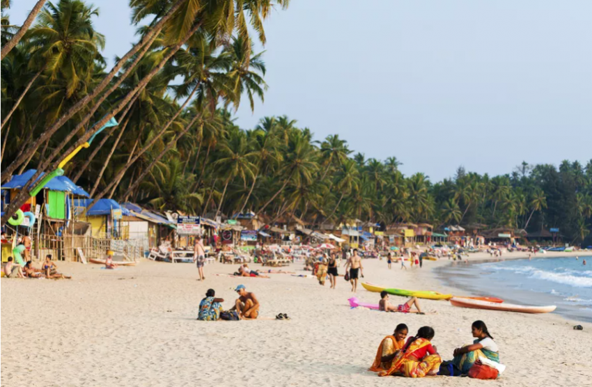 Top 15 Beaches in South Goa to Spend Wonderful Vacation - Holiday Landmark
