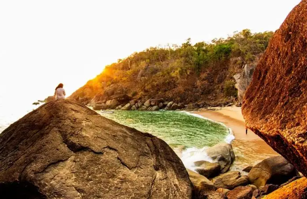 Top 15 Beaches in South Goa to Spend Wonderful Vacation - Holiday Landmark