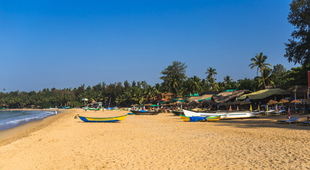 Top 15 Beaches in South Goa to Spend Wonderful Vacation - Holiday Landmark