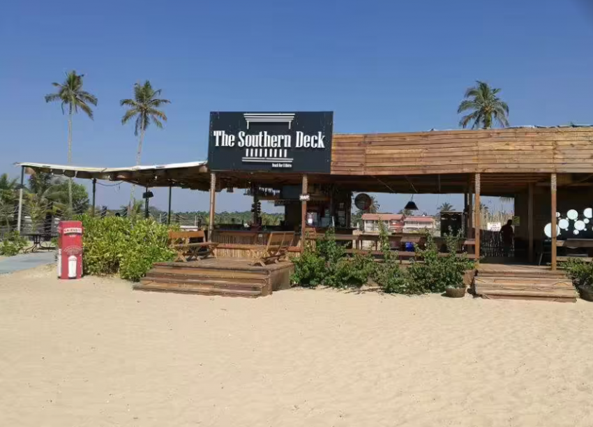 Best Bars and Restaurants In South Goa To Enjoy Nightlife - Holiday ...