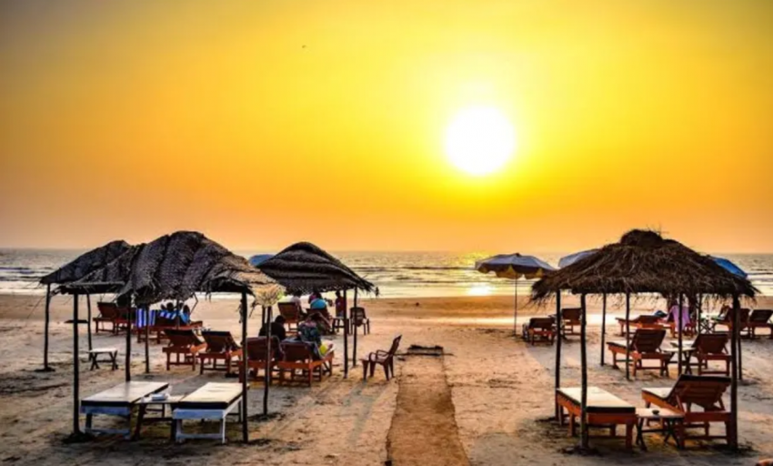 10 Best Beaches in North Goa to Spend Wonderful Vacation - Holiday Landmark
