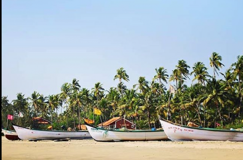 10 Best Beaches in North Goa to Spend Wonderful Vacation - Holiday Landmark