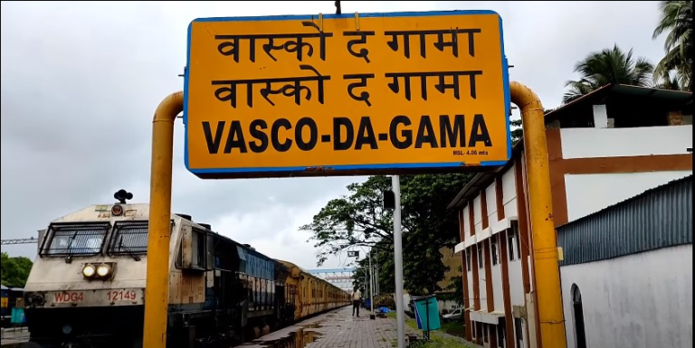 List of Railway stations in Goa - Holiday Landmark