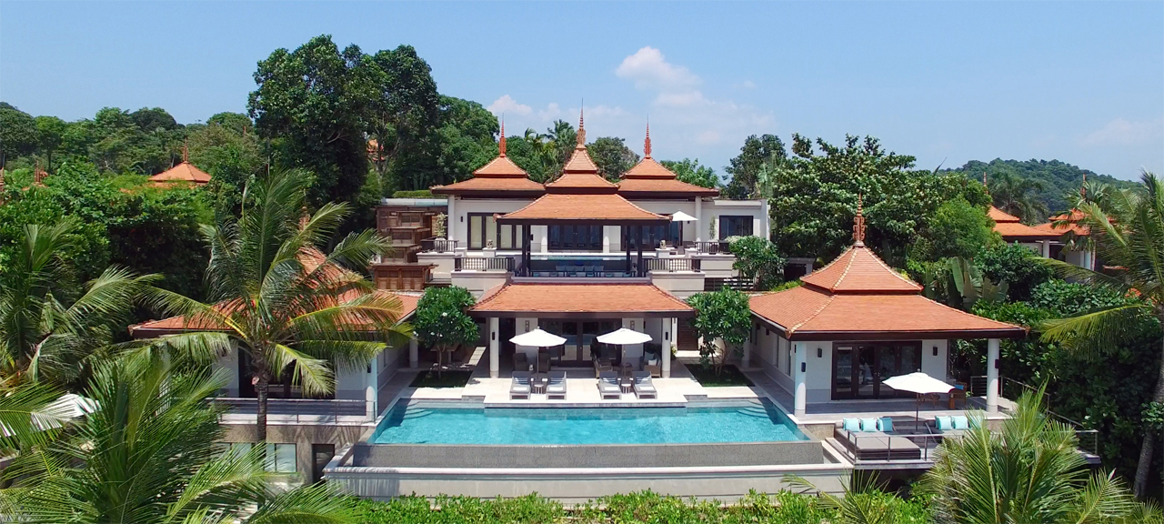 What are some of the best luxury resorts in Thailand? – Holiday Landmark
