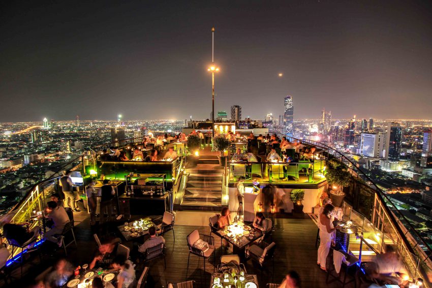 What is the nightlife like in Bangkok? - Holiday Landmark