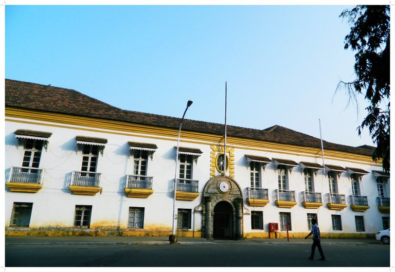 10 Popular Places to visit in Panjim during Daytime - Holiday Landmark