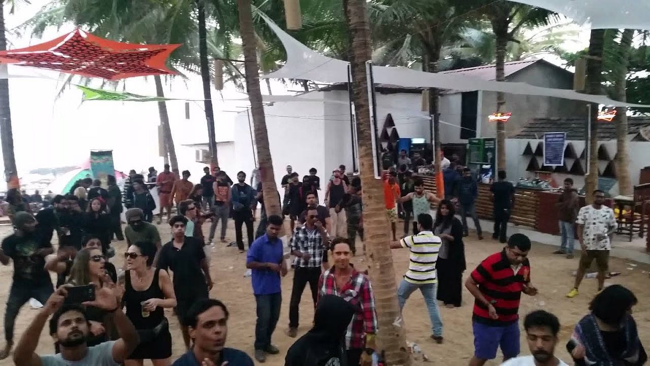 15 Best Party Pub in Goa For A Great Night - Holiday Landmark