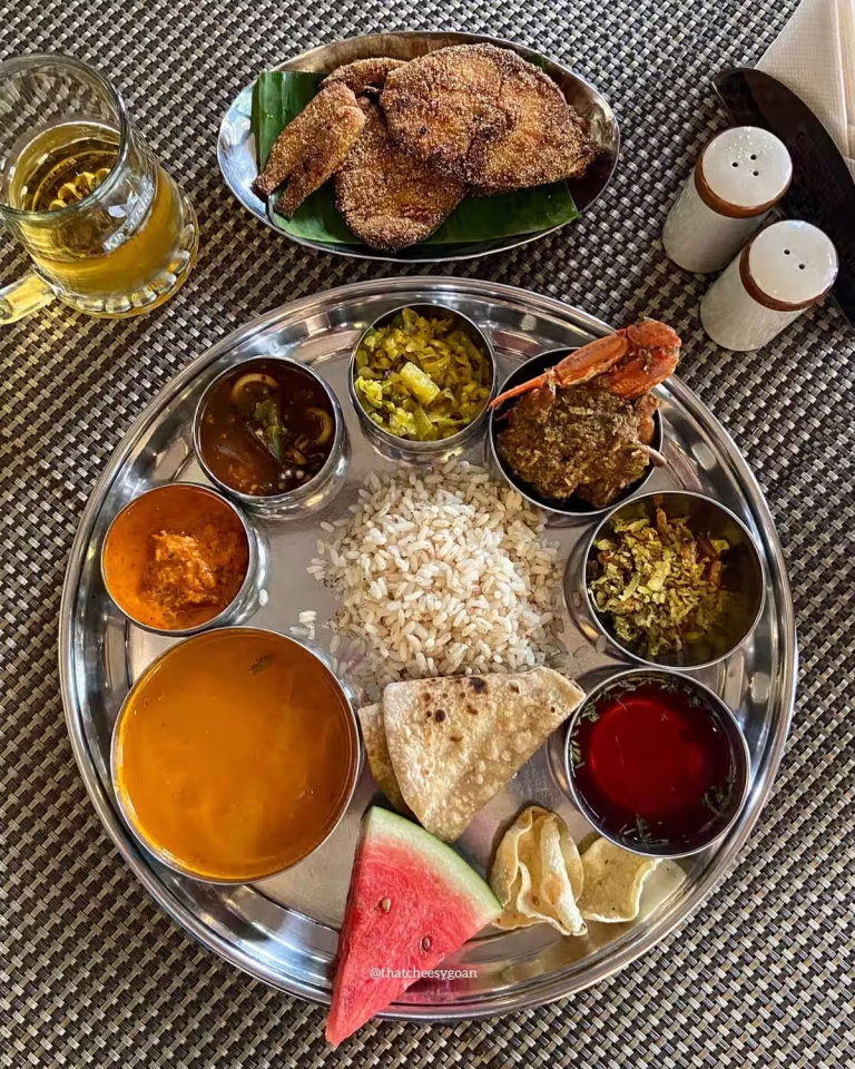 7 Best and Cheapest Goan Cuisine Restaurants in Goa - Holiday Landmark