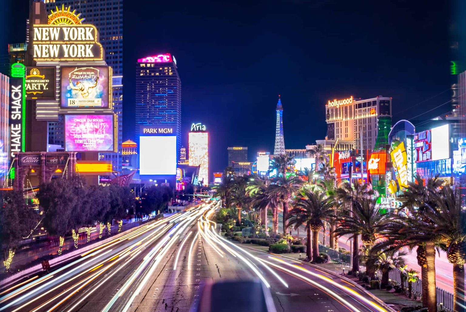 Best Time to Visit Las Vegas! - Holiday Landmark