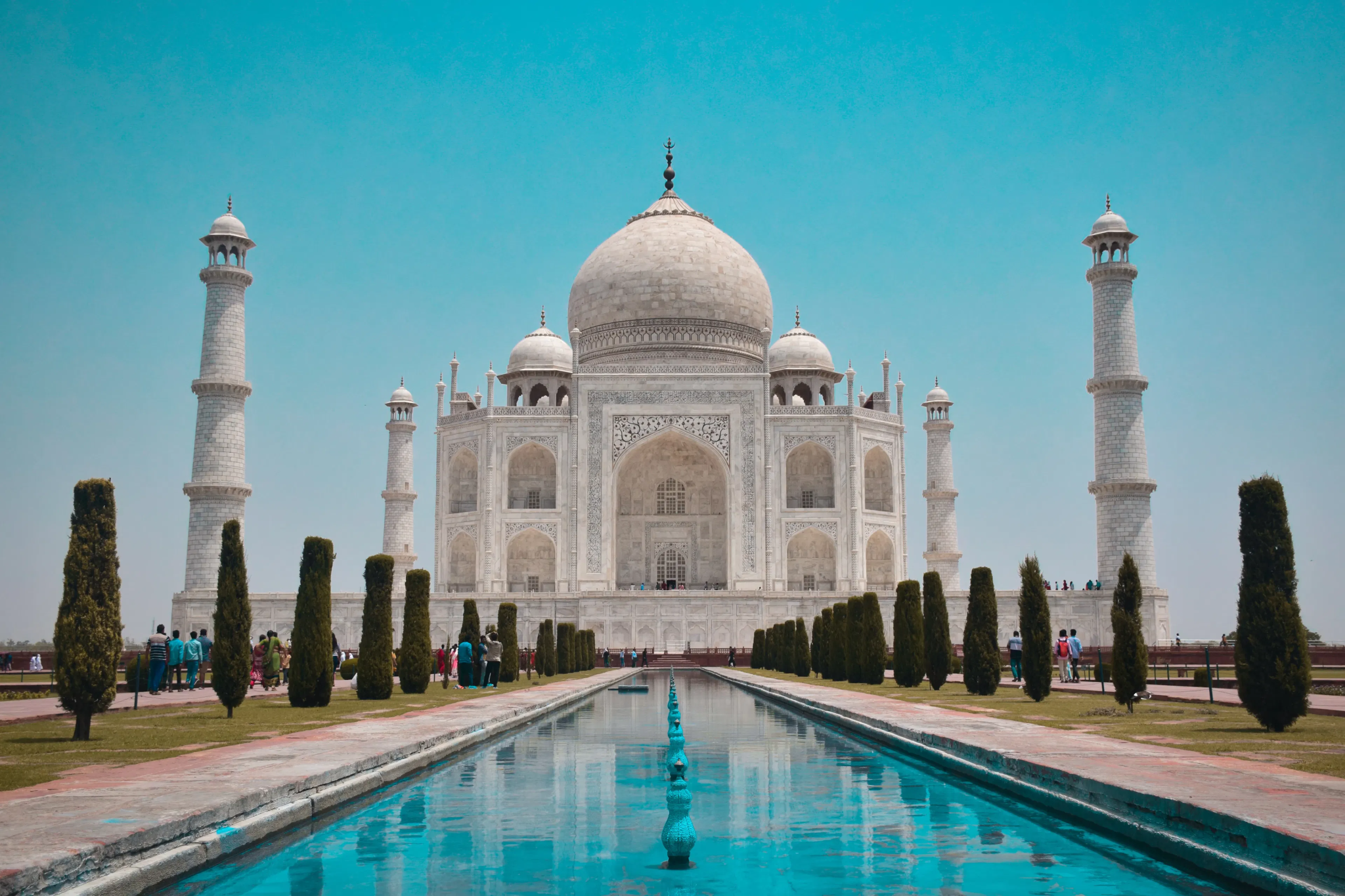 The Ultimate Travel Guide to Agra: Discovering the City of the Taj ...