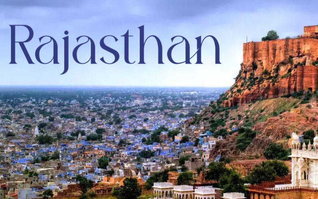 Experience Rajasthan: 21 Tourist Destinations That Inspire - Holiday ...
