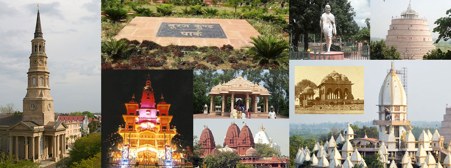 21 Iconic Places in Uttar Pradesh for Every Traveler’s Bucket List ...