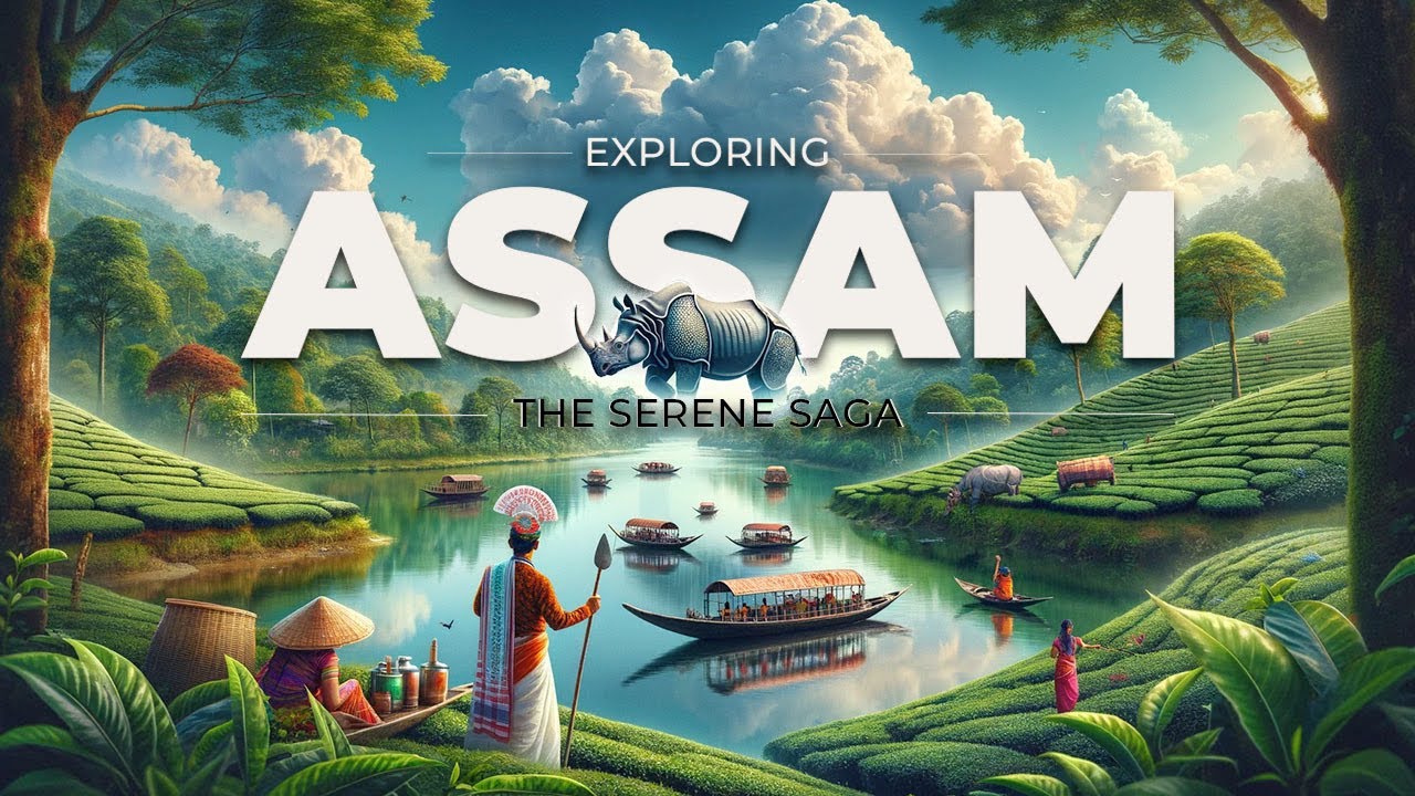 Unveiling Assam: 21 Must-Visit Places for Travelers - Holiday Landmark