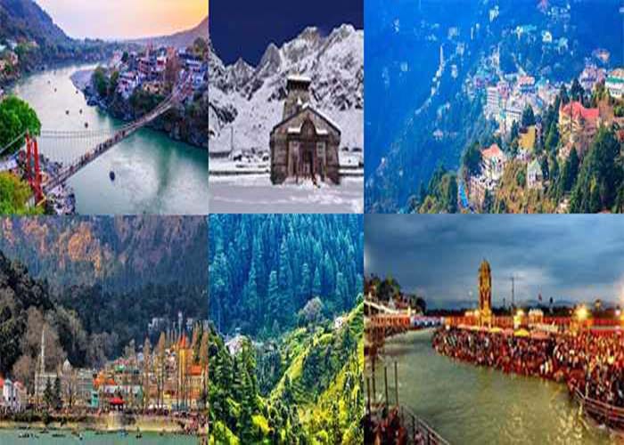 The Ultimate Uttarakhand Travel Guide: 21 Best Destinations - Holiday ...