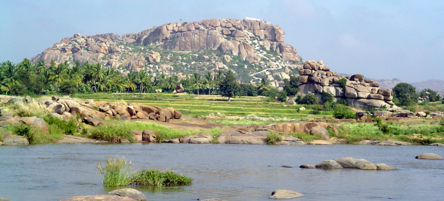 Discover the Enchanting Beauty of South India: A Journey Through Hampi ...