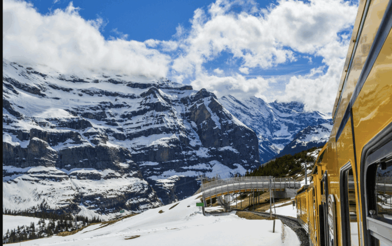 Iconic Rail Routes That Offer Breathtaking Views and Unique Stops ...