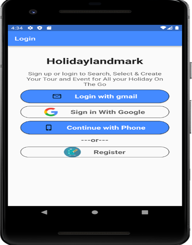 Home [www.holidaylandmark.com]