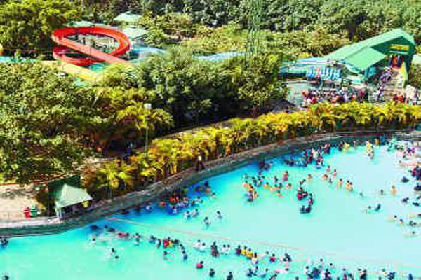 Veega Land Amusements Park in Ernakulam, Kerala | Keralaorbit