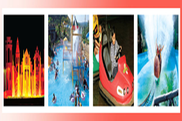 Veega Land Amusements Park in Ernakulam, Kerala | Keralaorbit