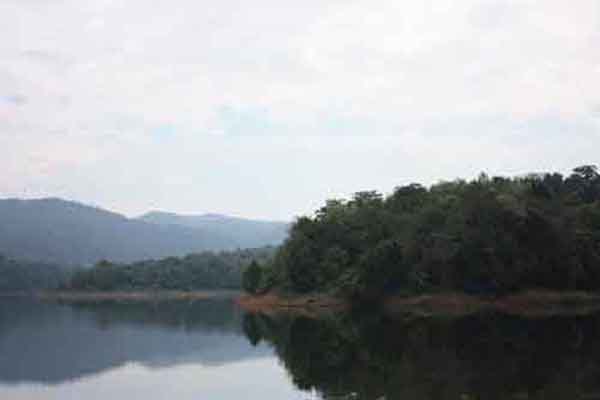 Vazhani Dam in Thrissur, Kerala | Keralaorbit