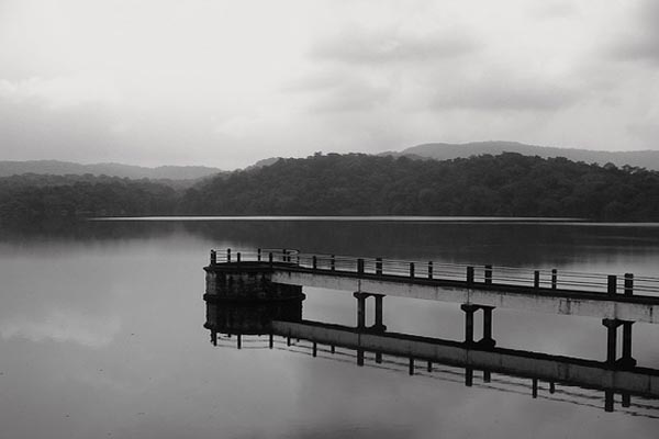 Vazhani Dam in Thrissur, Kerala | Keralaorbit