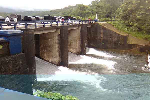 Vazhani Dam in Thrissur, Kerala | Keralaorbit