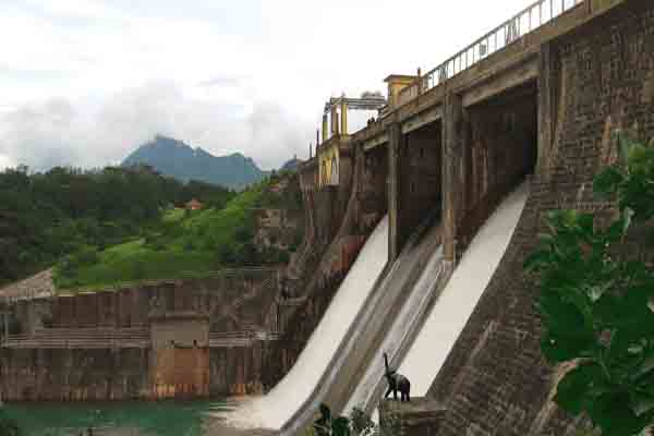 Walayar Dam in Palakkad, Kerala | Keralaorbit