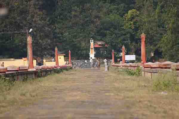 Walayar Dam in Palakkad, Kerala | Keralaorbit