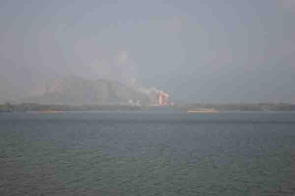 Walayar Dam in Palakkad, Kerala | Keralaorbit