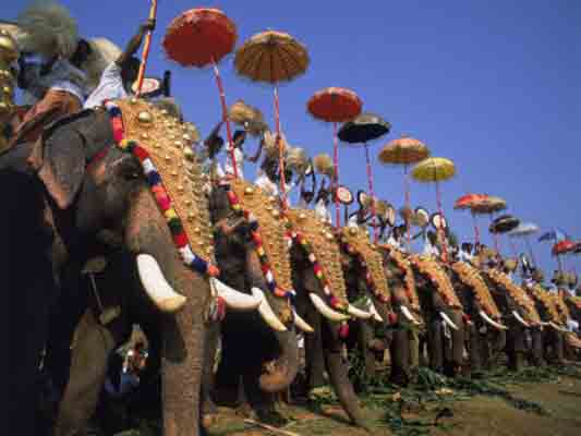 Top 63 Popular Fairs and Festivals in Kerala | Keralaorbit